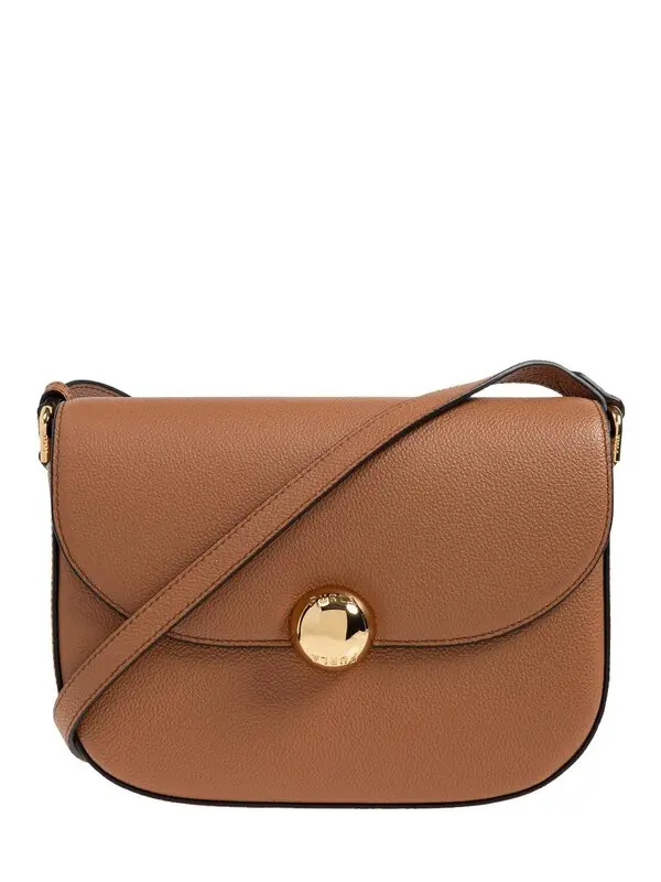 Furla Small Shoulder Bag - Brown