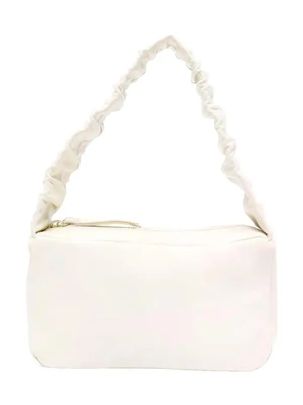 FRENZLAUER Mini Gathered-handle Bag - Neutrals