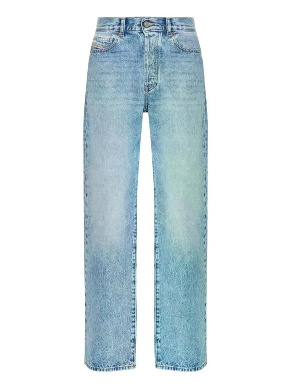 DIESEL® 1971 D-sent Five-pocket Jeans - Blue