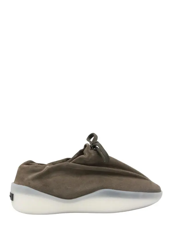 Fear Of God Leather Moc Runner - Willow