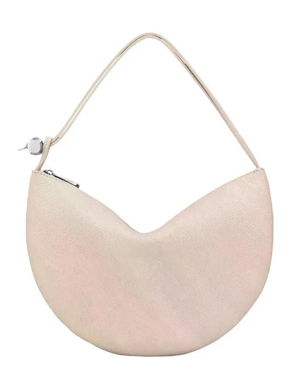 Longchamp Le Roseau Small Tote - Neutrals