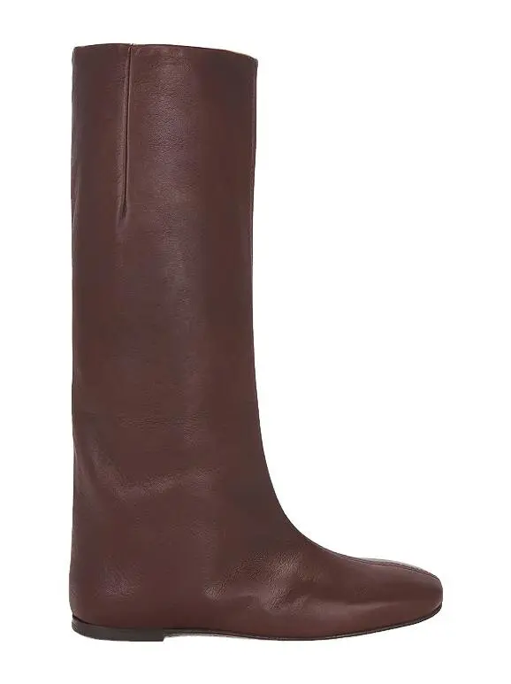 MIISTA Severine Tall Boot - Brown