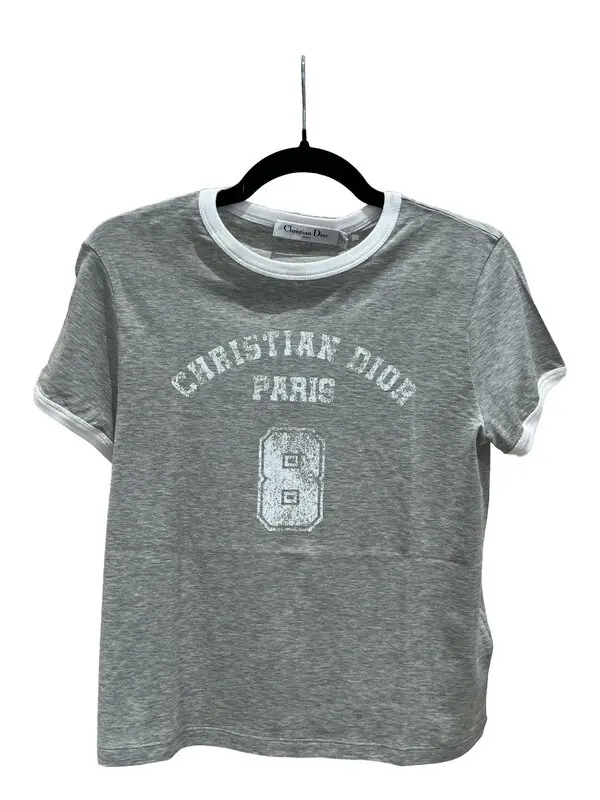 Dior Paris T-shirt - Grey