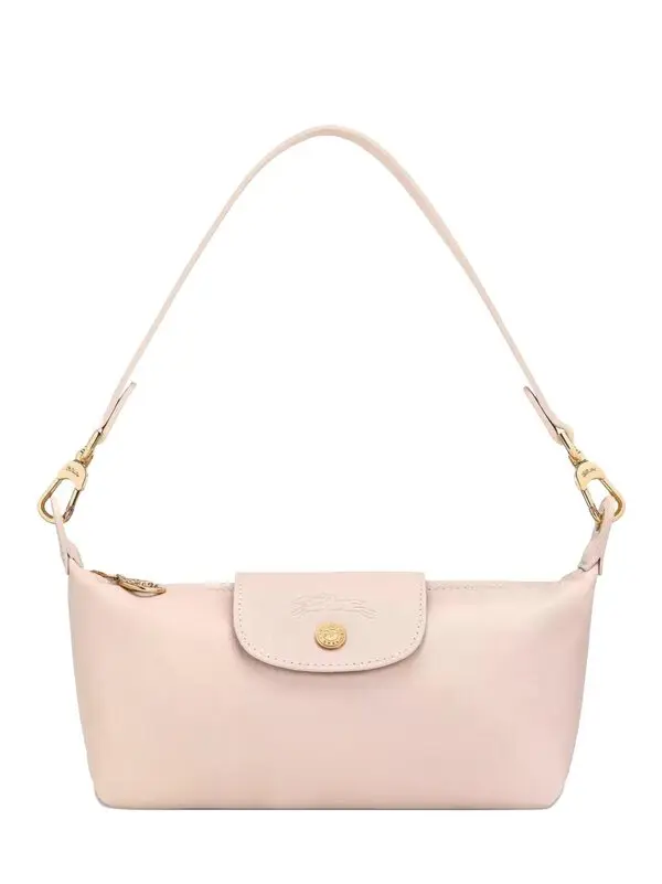 Longchamp Le Pliage Xtra S Flap Shoulder Bag - Neutrals