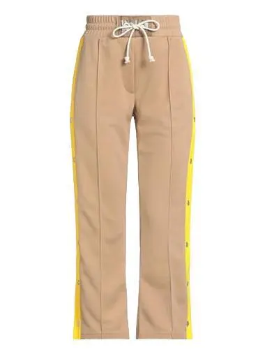 Palm Angels Two-tone Track Pants - Beige