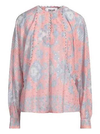 BAZAR DELUXE Crepe Blouse - Blue