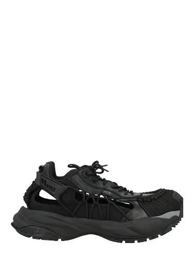 Versace Mercury Sneakers - Black