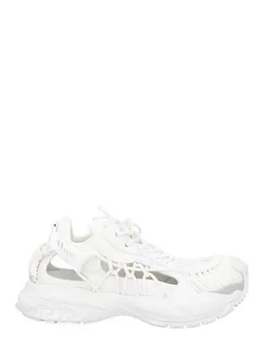 Versace Mercury Sneakers - White