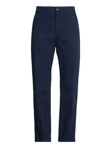 Incotex Slowear Tapered Leg Chino Pants - Navy