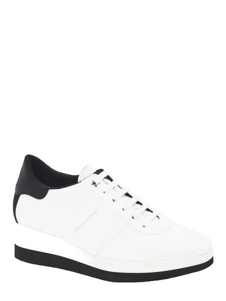 Stella McCartney Sneakelyse Platform Sneakers - White