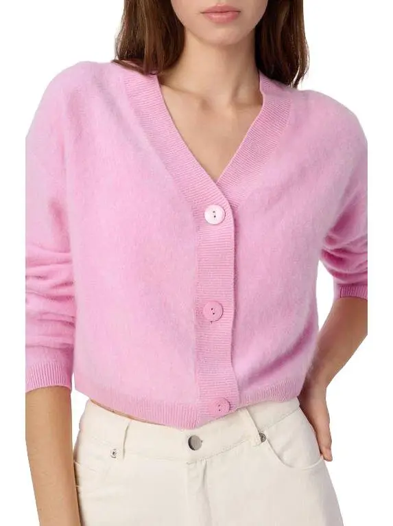 Cami Nyc Josefa Cashmere Cardigan - Aurora