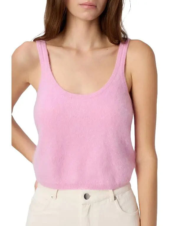 Cami Nyc Ami Cashmere Tank - Aurora