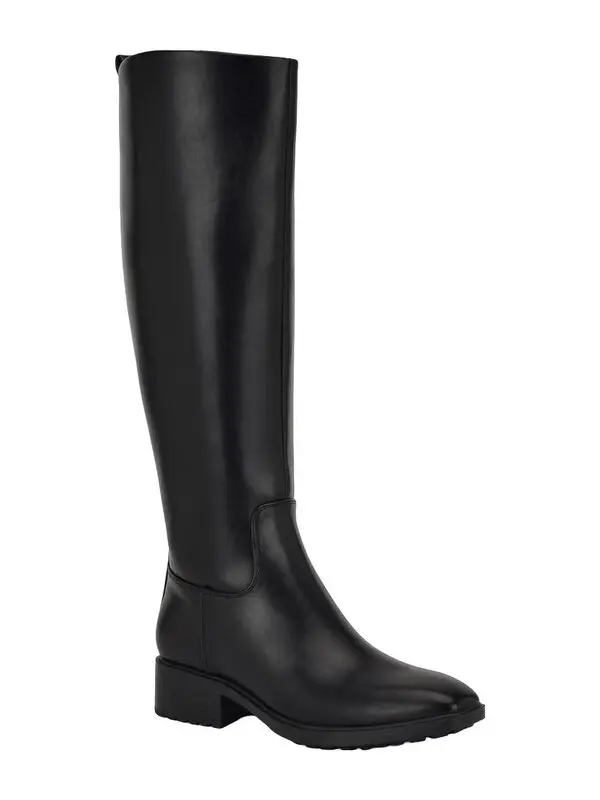 Nine West Barile Knee High Boot - Black 003