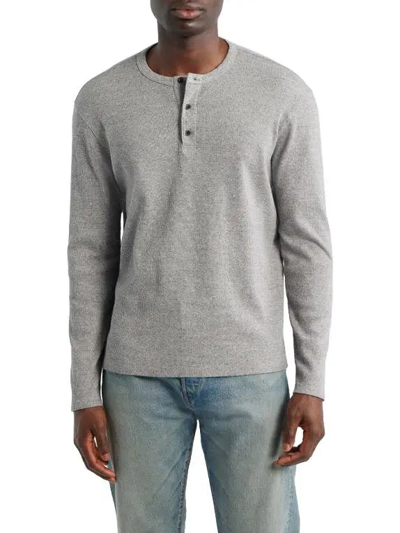 Ag Bryce Henley - Heather Grey