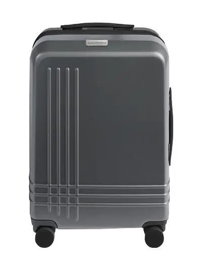 ROAM Carry-on Luggage - Matte Steel/black Trim