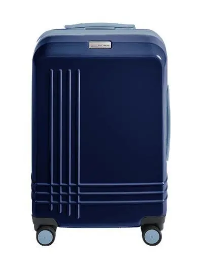ROAM Carry-on Luggage - Navy Gloss/slate Trim