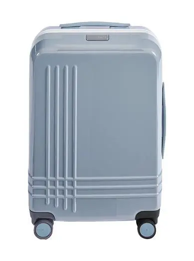 ROAM Carry-on Luggage - Slate Gloss/white Trim