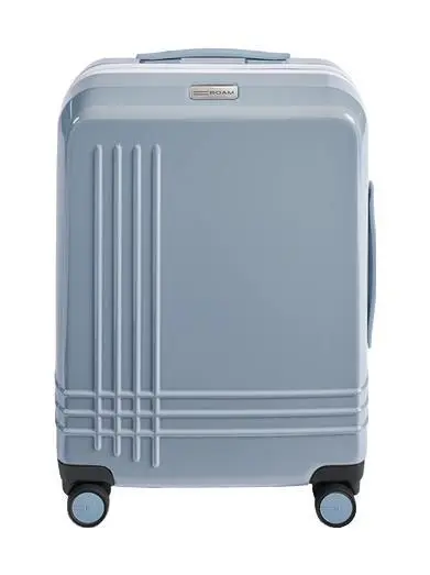 ROAM Large Carry-on Luggage - Slate Gloss/white Trim
