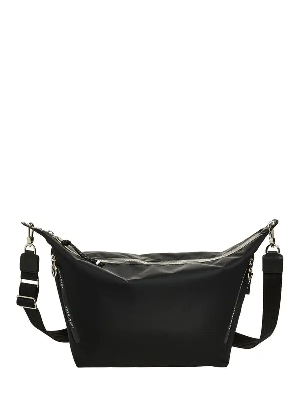 Longchamp Le Pliage Energy Crossbody Bag - Black