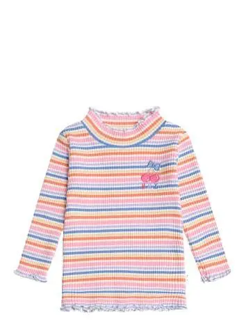 HUXBABY Rainbow Rib Skivvy - Multi