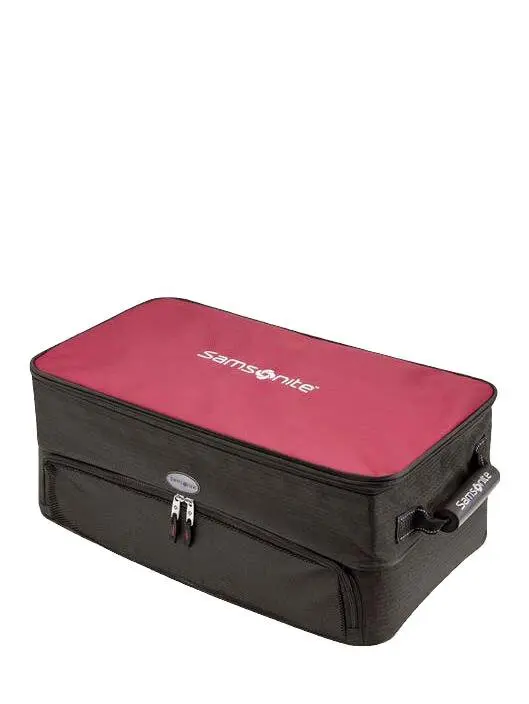 SAMSONITE Golf Trunk Organizer - Berry
