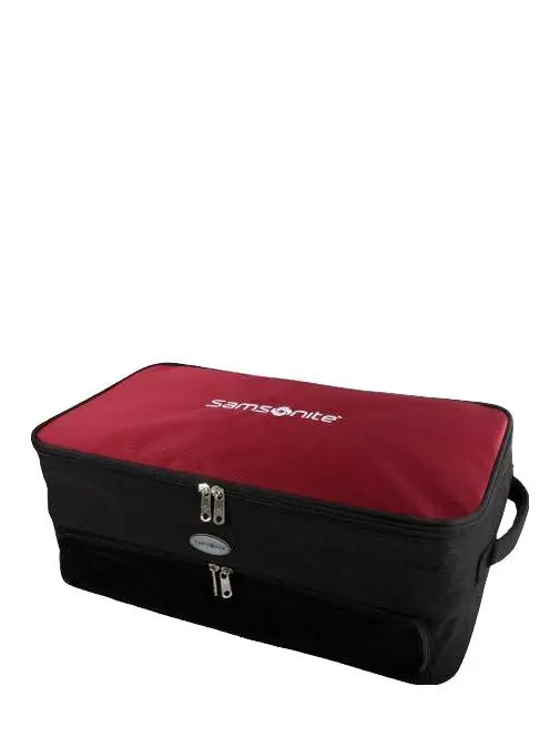 SAMSONITE Golf Trunk Organizer - Berry