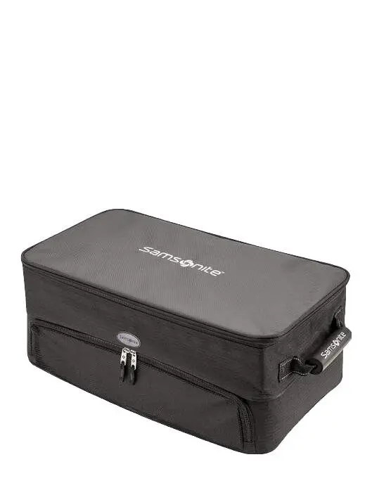 SAMSONITE Golf Trunk Organizer - Grey