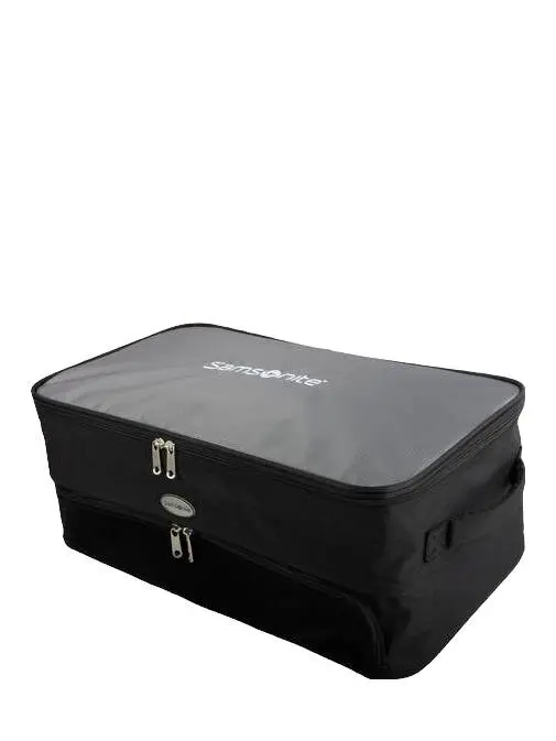 SAMSONITE Expandable Golf Trunk Organizer - Grey