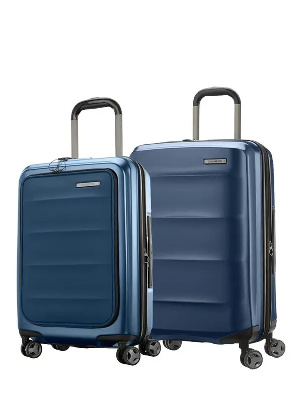 SAMSONITE Octiv 2-piece Hardside Luggage Set - Blue Denim