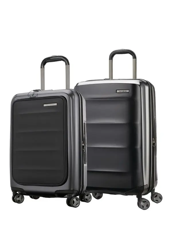 SAMSONITE Octiv 2-piece Hardside Luggage Set - Stealth Black