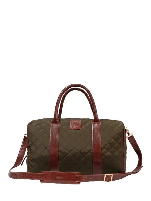 SABANDIJA Forest Duffle Bag - Green