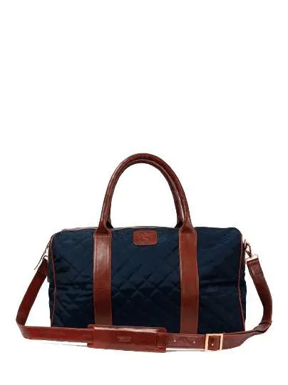 SABANDIJA Forest Duffle Bag - Navy