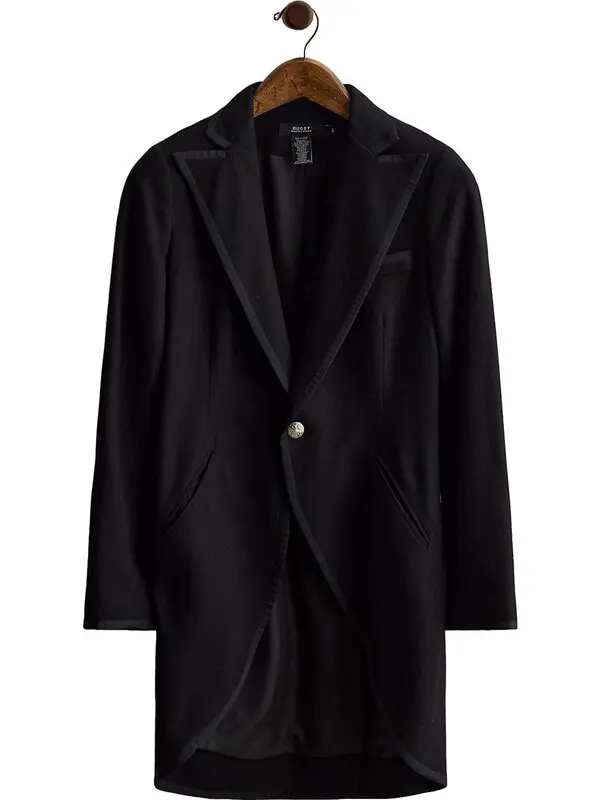 Ralph Lauren Wool-blend Jacket - Black
