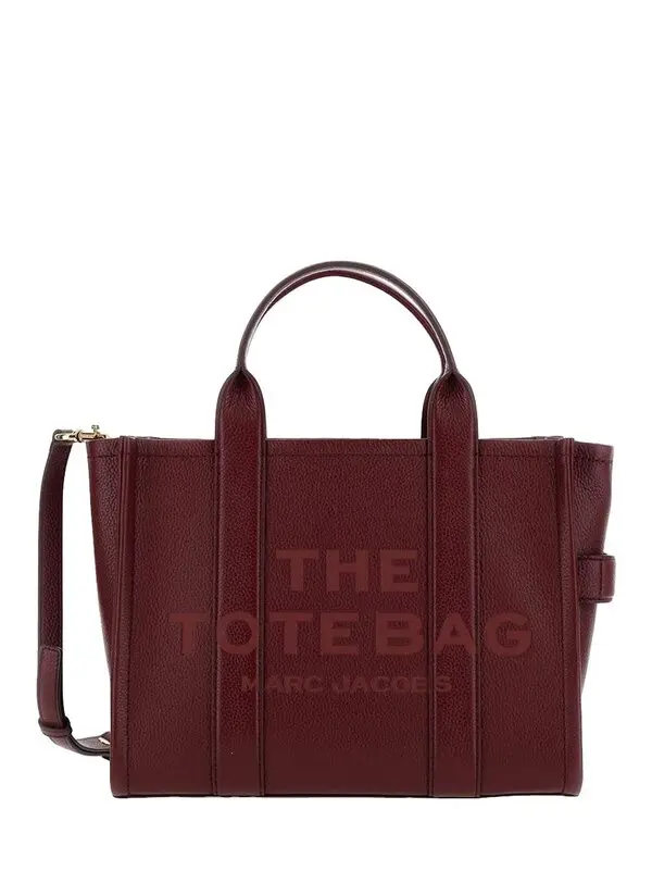 Marc Jacobs The Medium Tote Bag - Red