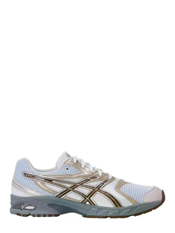 Asics Mesh Panel Sneakers - White