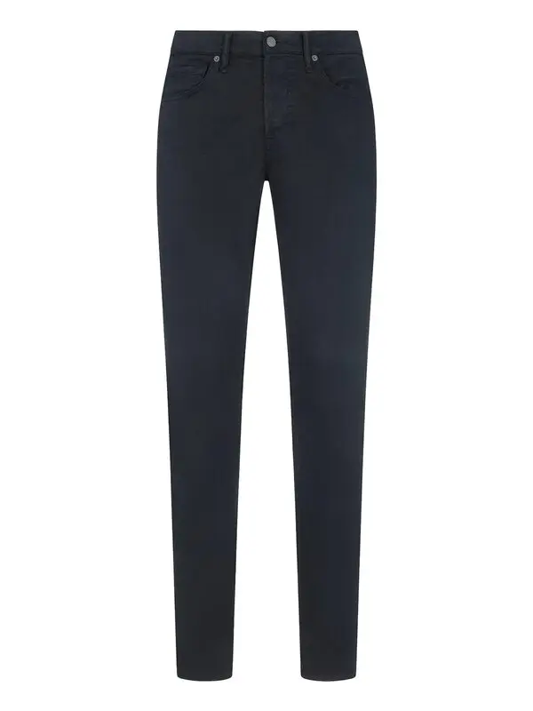 TOM FORD Slim Jeans - Navy