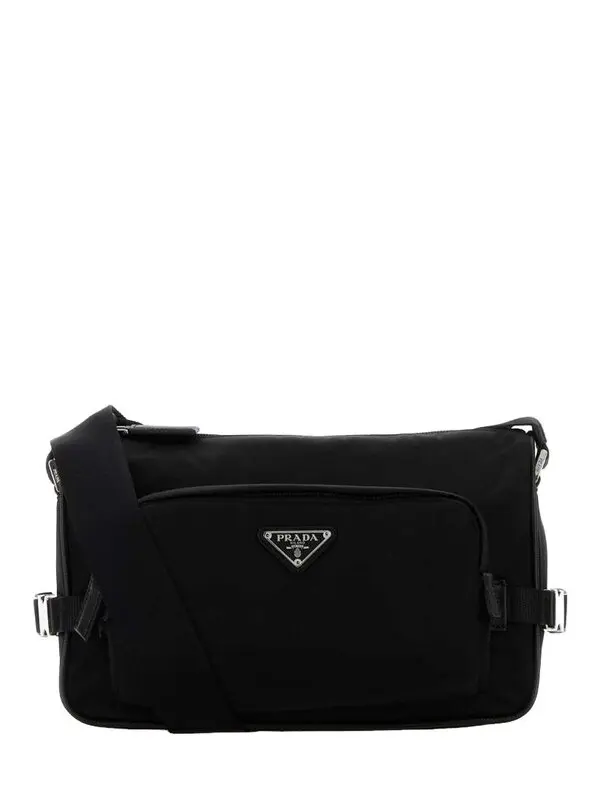 Prada Crossbody Bag - Black