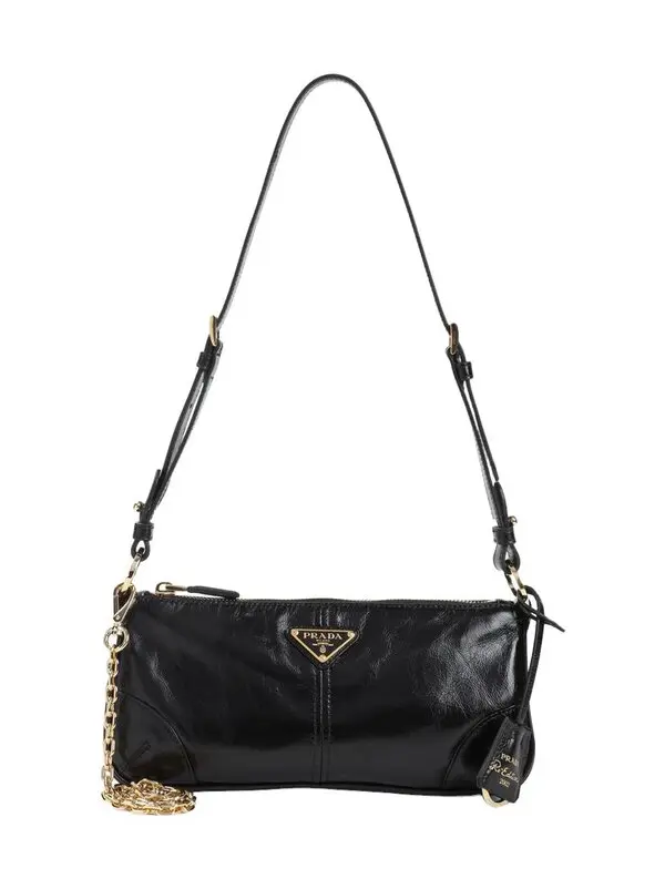 Prada Shoulder Bag - Black