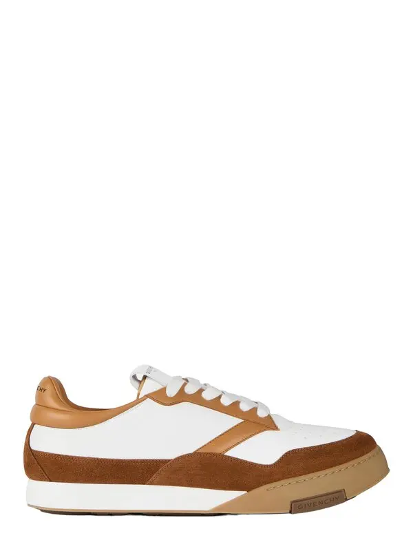 Givenchy Yard Sneakers - White/beige