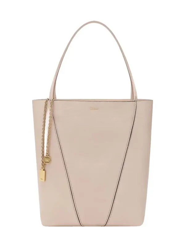 Chloé Medium Tote Bag - Pink