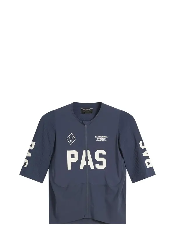 PAS NORMAL STUDIOS Pas Mechanism Pro Jersey - Navy