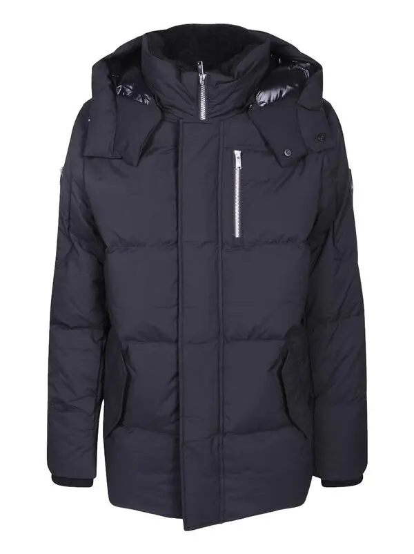 Moose Knuckles Everest 3q Jacket - Black