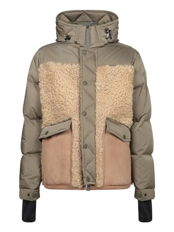 Moncler Girfford Down Jacket - Green