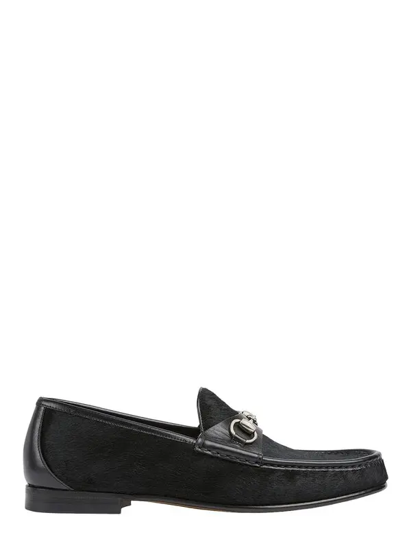 Gucci 1953 Horsebit Moccasin Loafers - Black