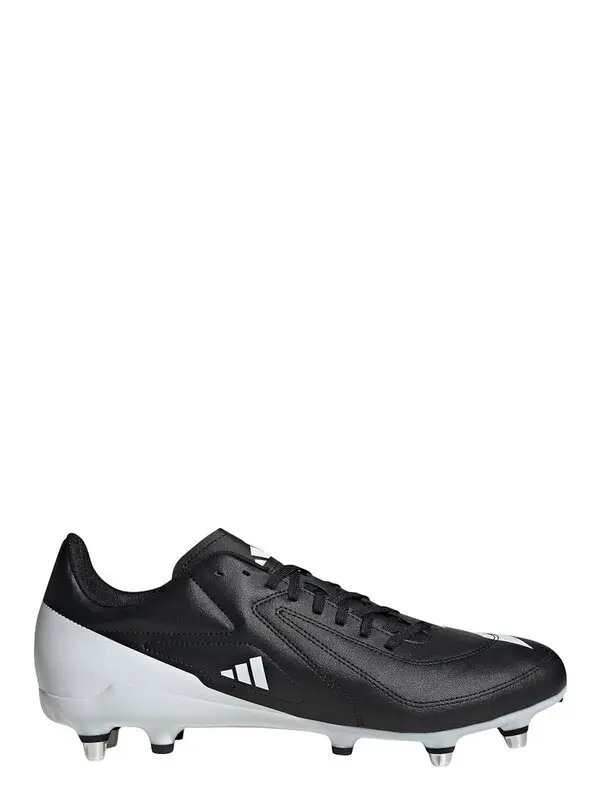 Adidas Rs15 Sg Rugby - Core Black/cloud White/silver Metallic