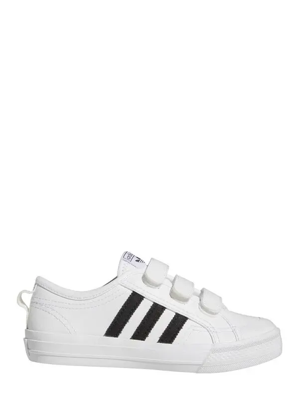 Adidas Nizza Comfort - Cloud White/core Black