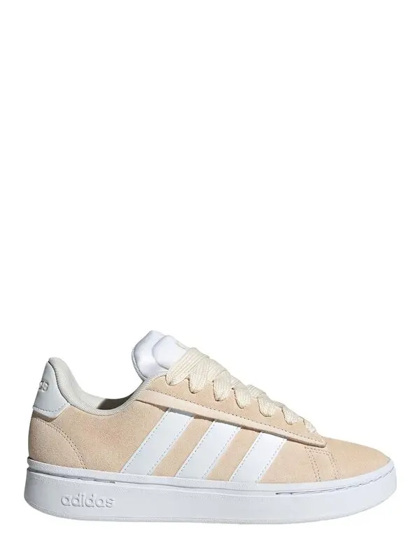 Adidas Grand Court Alpha Sneakers - Wonder White/cloud White