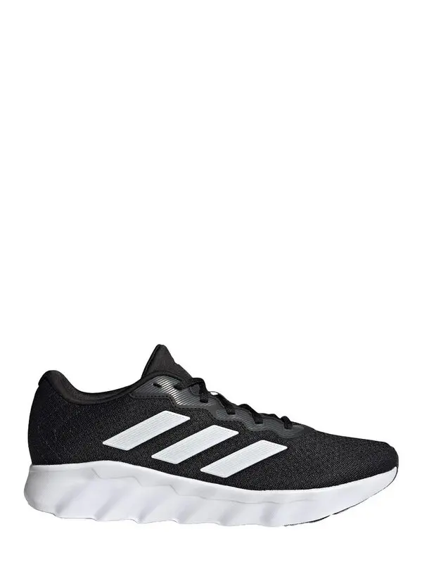 Adidas Switch Move Athletic Sneakers - Core Black/cloud White/grey Six