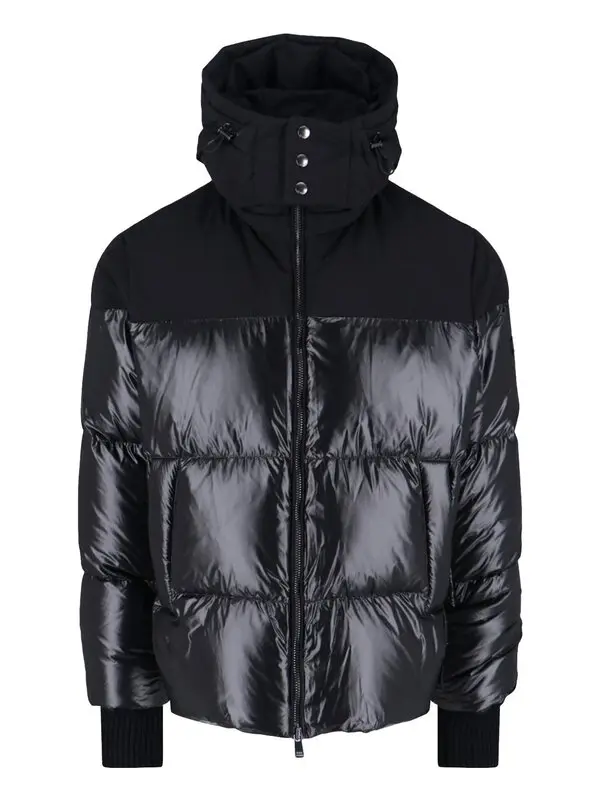 TATRAS Down Jacket - Black