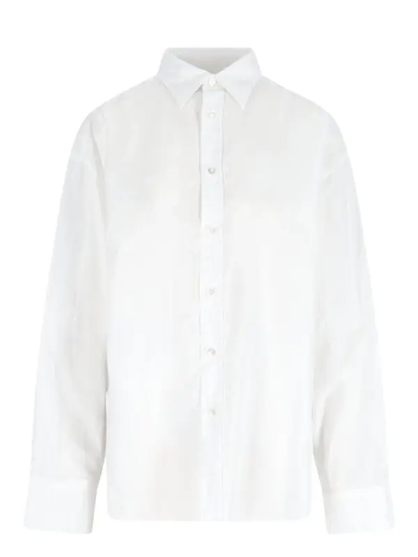 FINAMORE 1925 Shirt - White